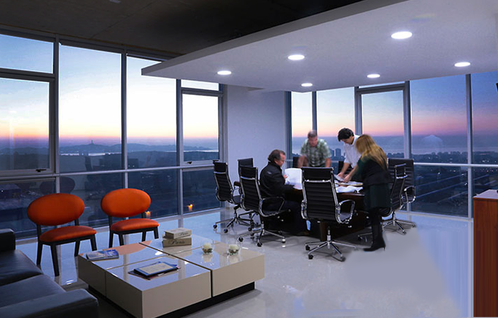 Centro Empresarial y Negocios – El mejor lugar para hacerlo